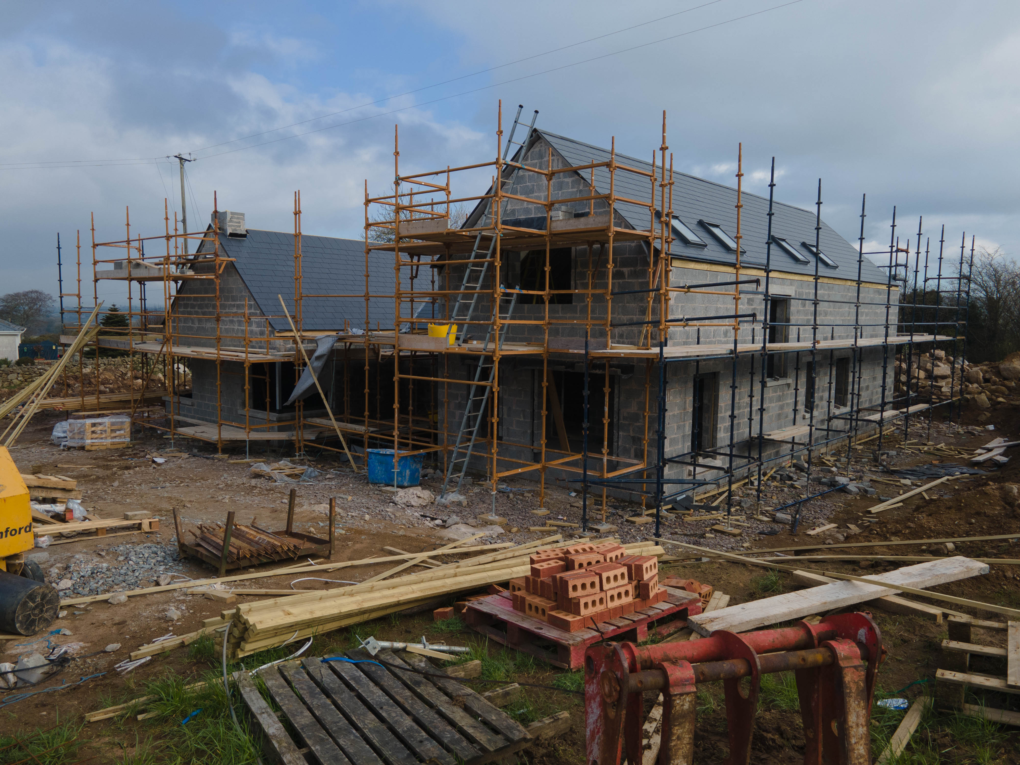 Derryleckagh – Precise Contracts Ltd